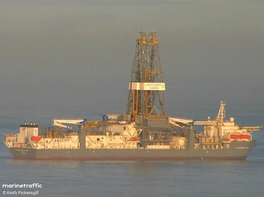 DISCOVERER LUANDA
